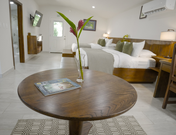 Accommodations - Roaring River Resort